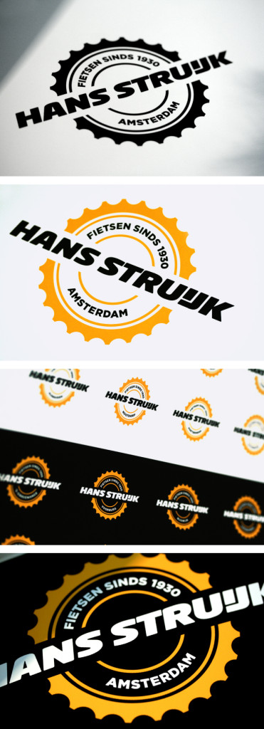 Hans Struijk Bicycles | Logottica