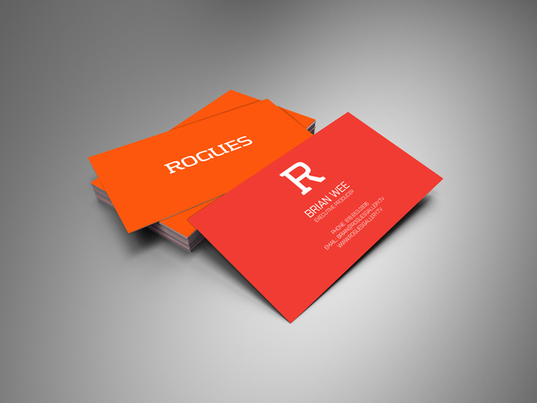 Rogues Gallery Logo