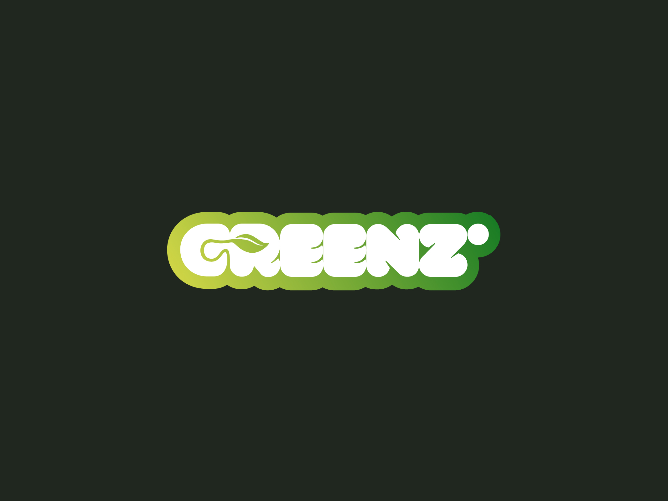 Greenz Logo - Logottica
