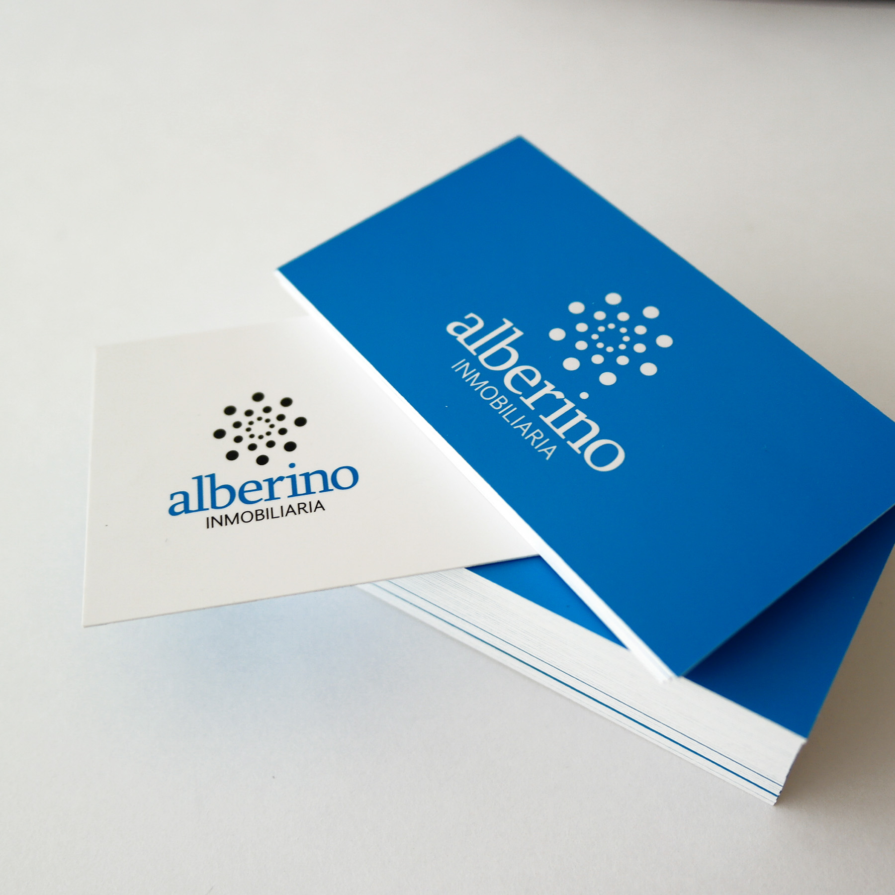 alberino™ - Logottica